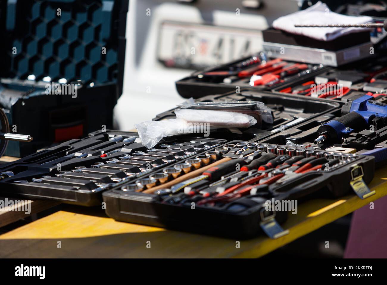 One of the oldest and largest fairs in Benkovac, Croatia, the Benkovac Fair is traditionally ...