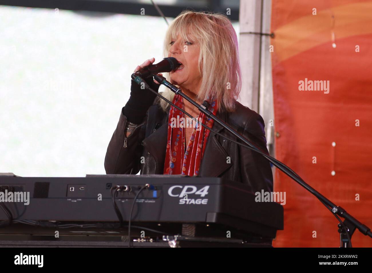 Christine mcvie hi-res stock photography and images - Alamy