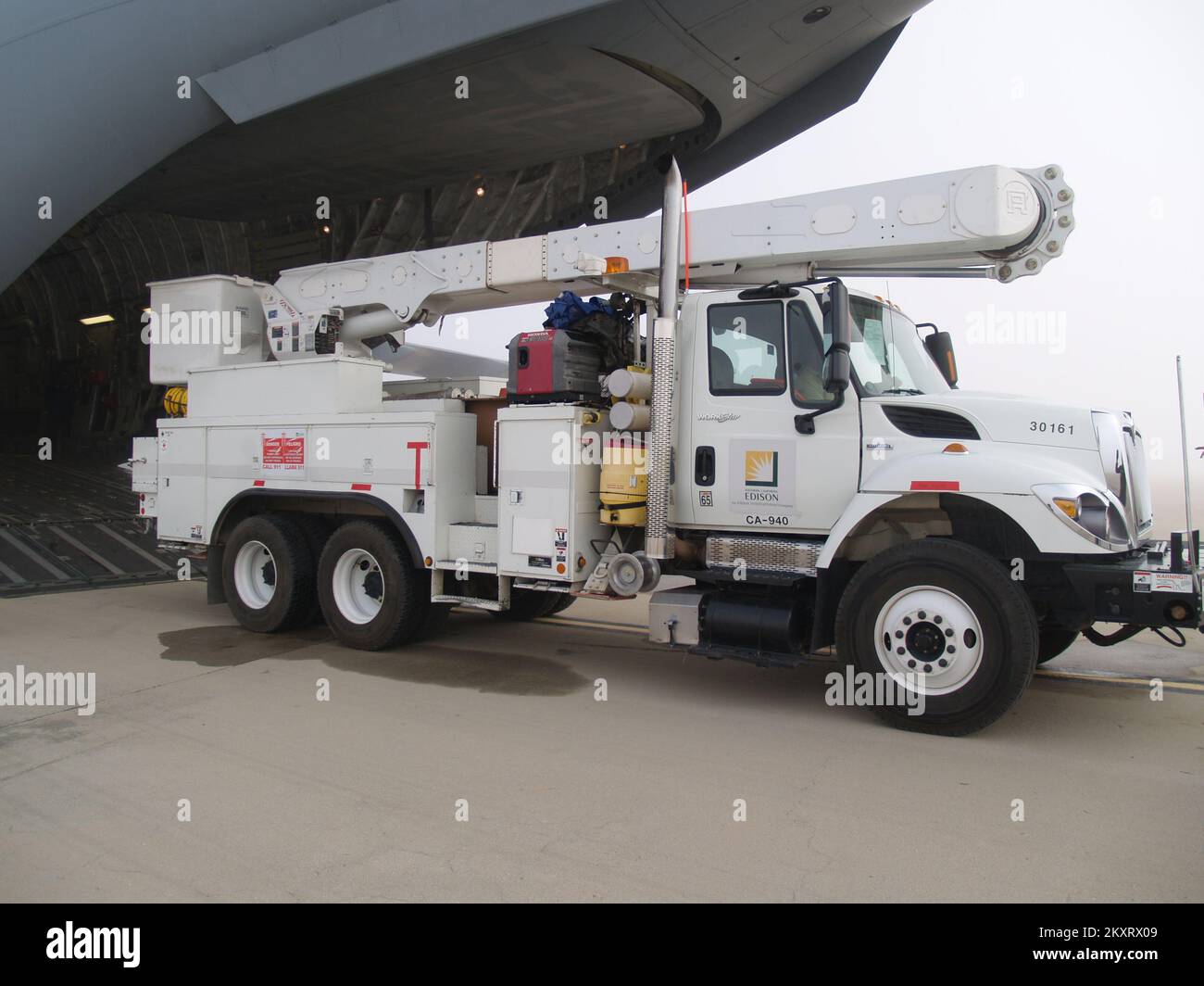 Southern california edison hi-res stock photography and images - Alamy