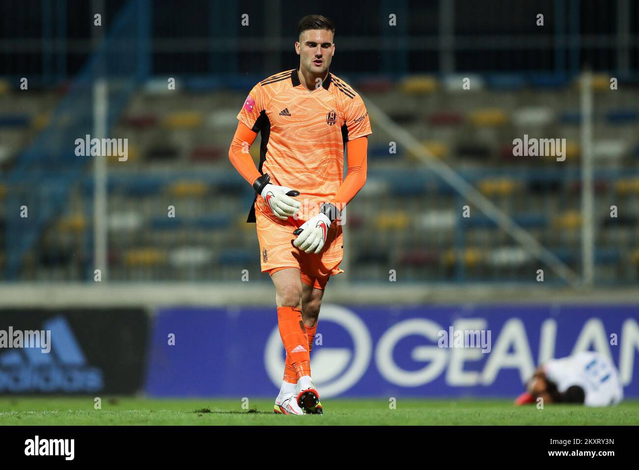 12.09.2021., stadion Kranjceviceva, Zagreb - Hrvatski Telekom Prva liga ...