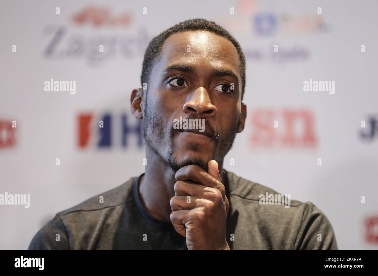 Hansle parchment jamaica hi-res stock photography and images - Alamy