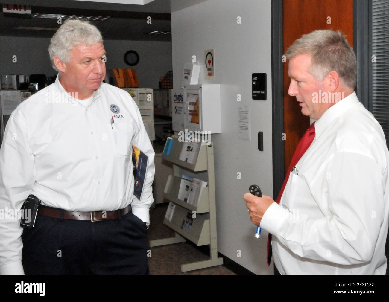 Emergency Planning and Security - Houston, Texas, June 28, 2012 Harris ...