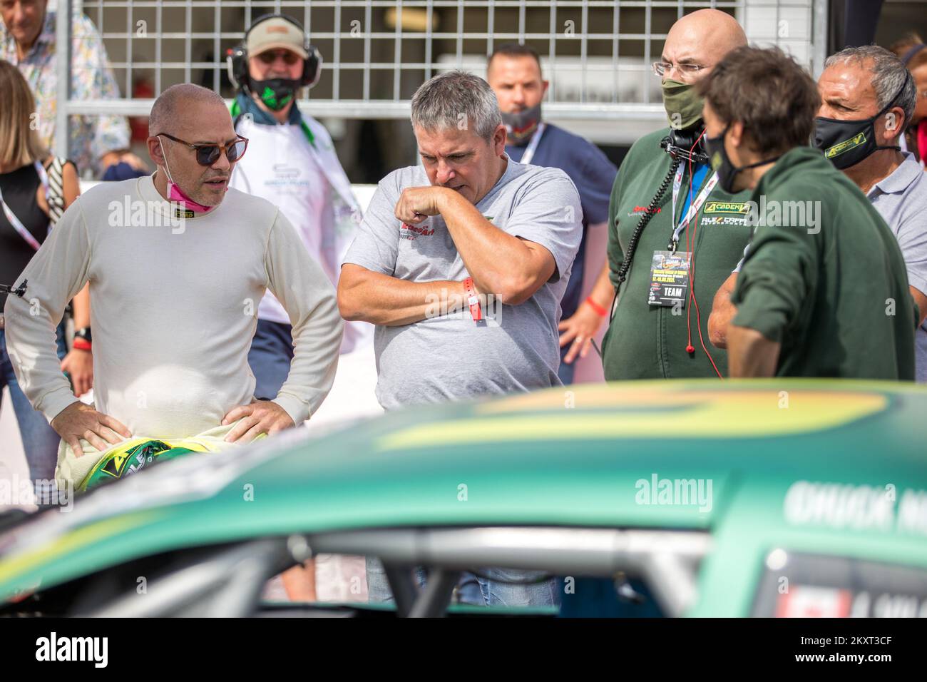 Former nascar driver hi-res stock photography and images - Alamy