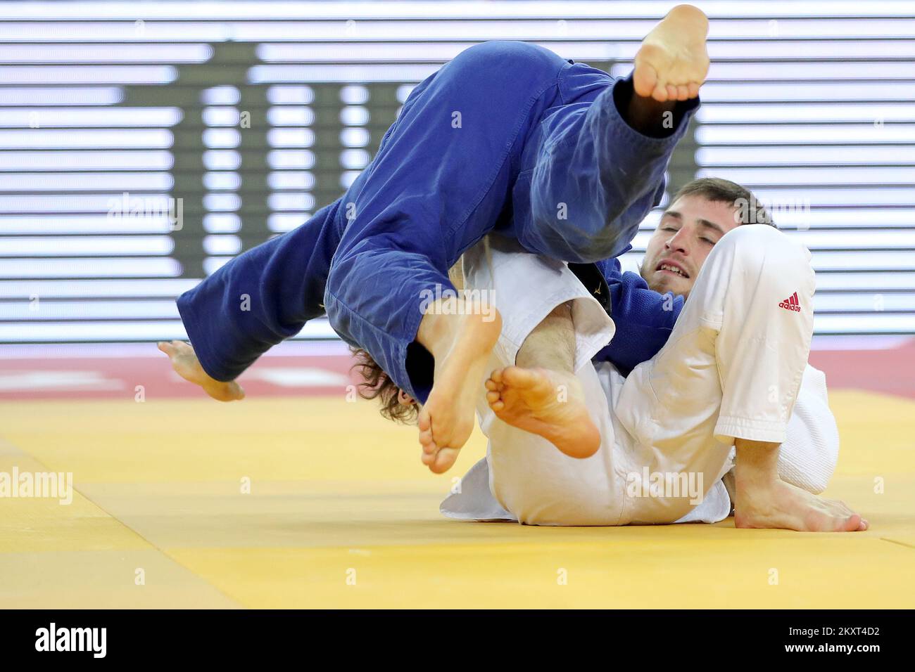 Mens 60kg judo hi-res stock photography and images - Alamy
