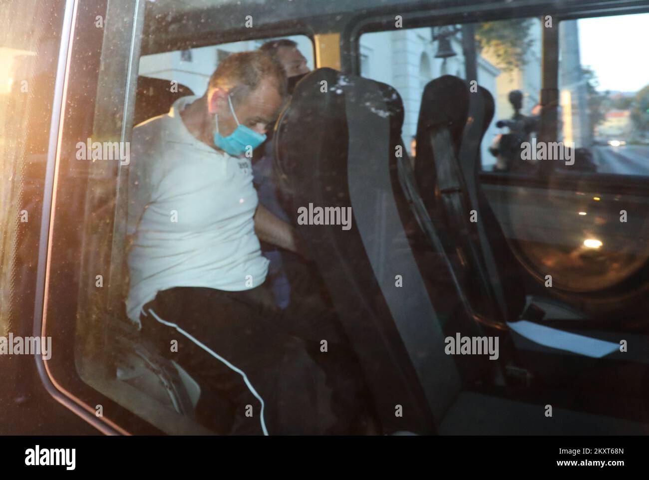 Police interrogation child hi-res stock photography and images - Alamy