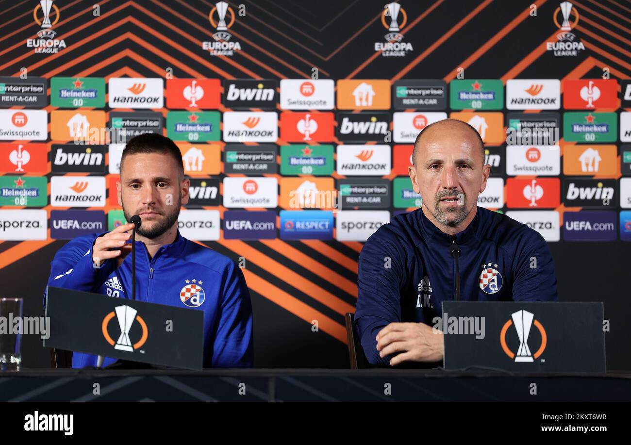 Duje cop football player hi-res stock photography and images - Alamy