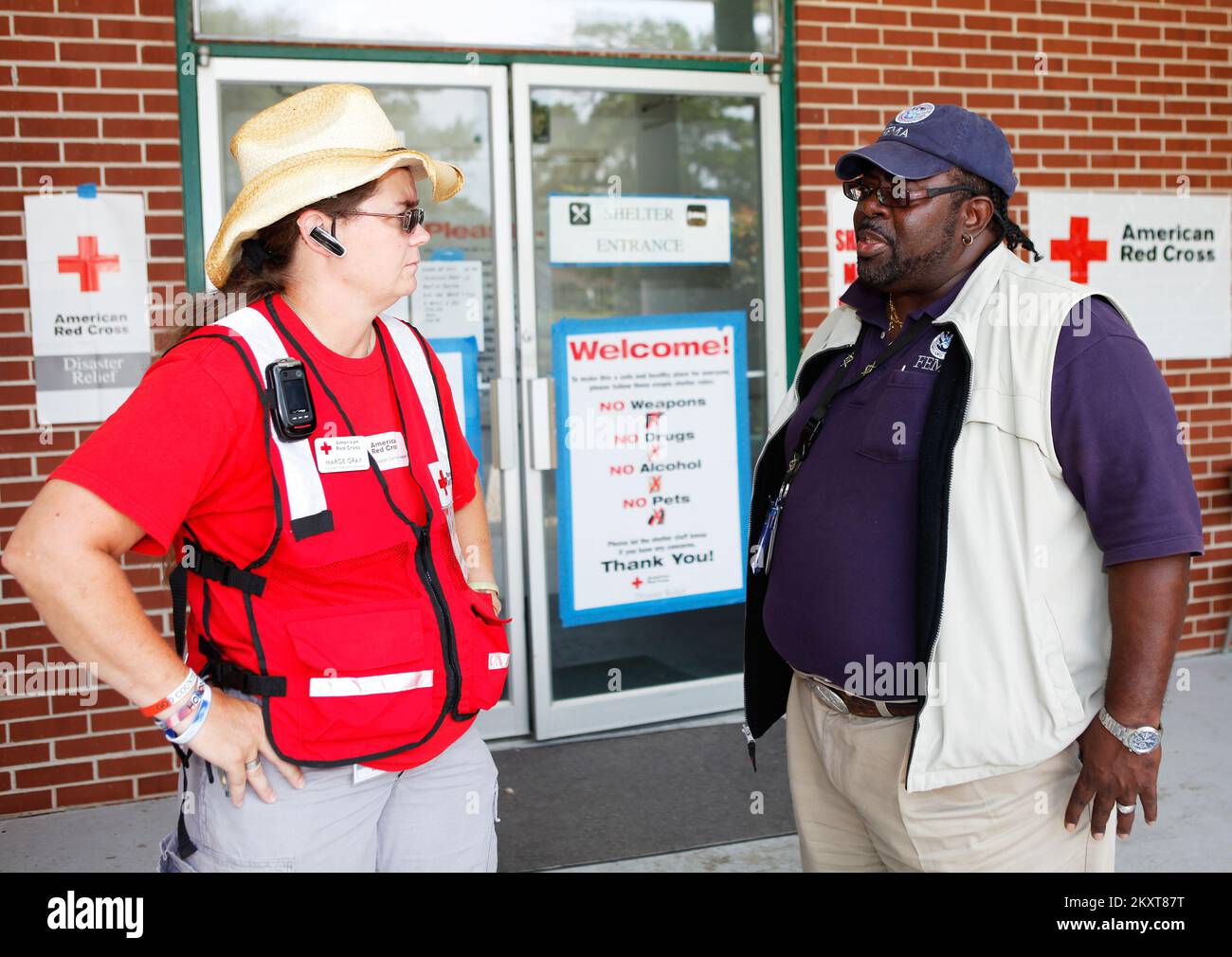 Flooding Hurricane/Tropical Storm - Live Oak, Fla. , July 4, 2012 FEMA ...