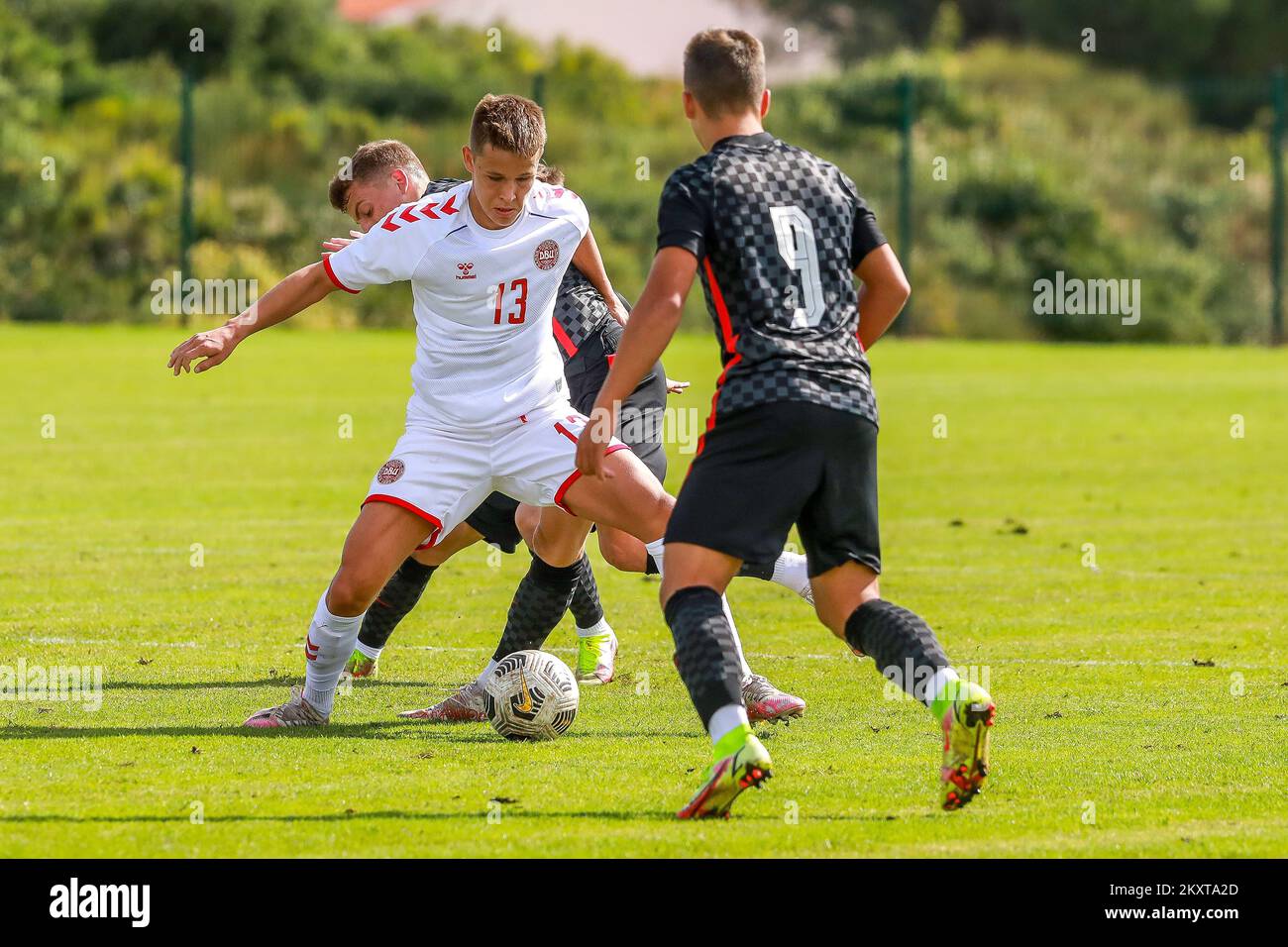 Under 8 football tournament hi-res stock photography and images - Alamy