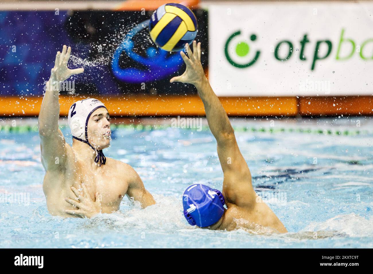 Vuk Draskovic of Primorac Kotor ic challenger by Alex Gabriel Popoviciu ...