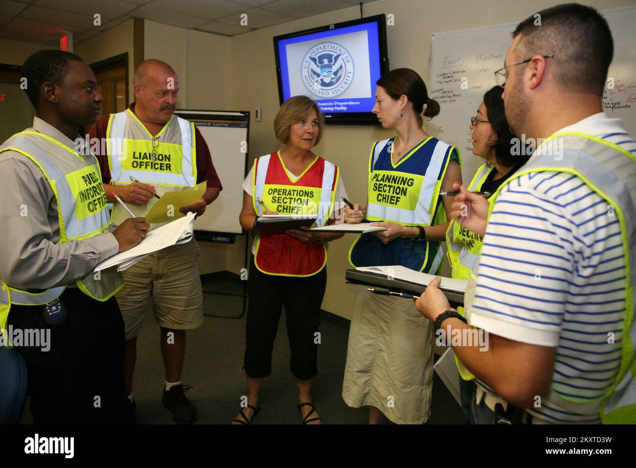 Chemical/Biological - Anniston, Ala. , July 12, 2012 Deborah French ...