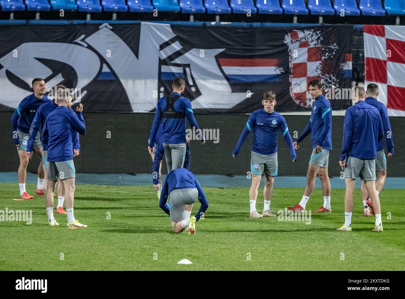 Slovakia national football team hi-res stock photography and images - Alamy