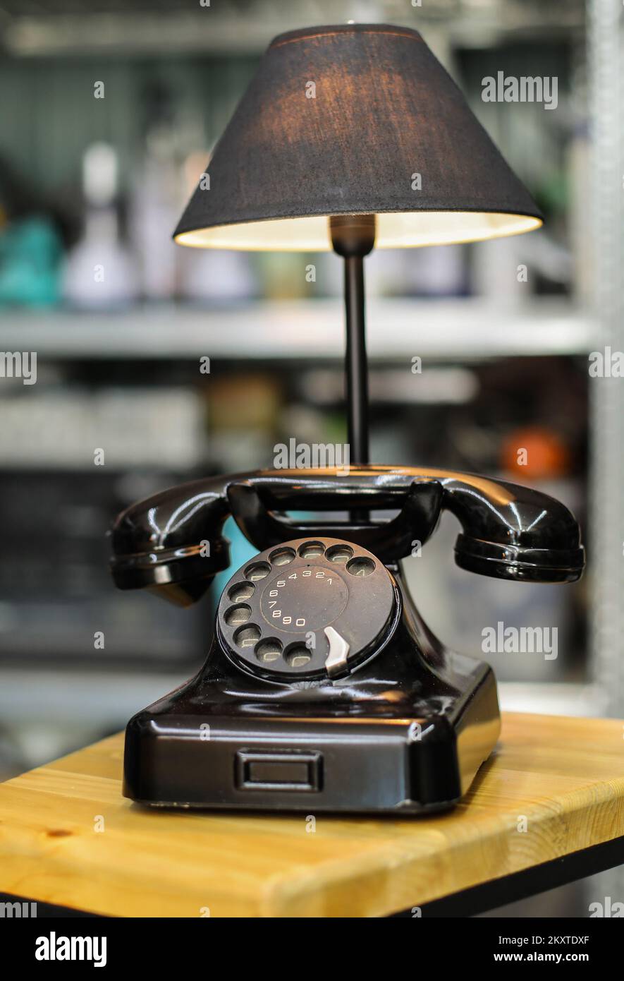 Milan Krkovic makes his own imaginative home lamps from the discarded ...