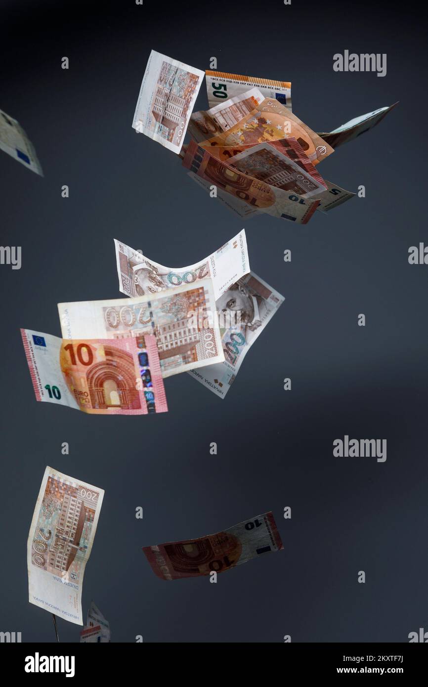 Croatia counting down to join the Eurozone from 1st January 2023. The ...