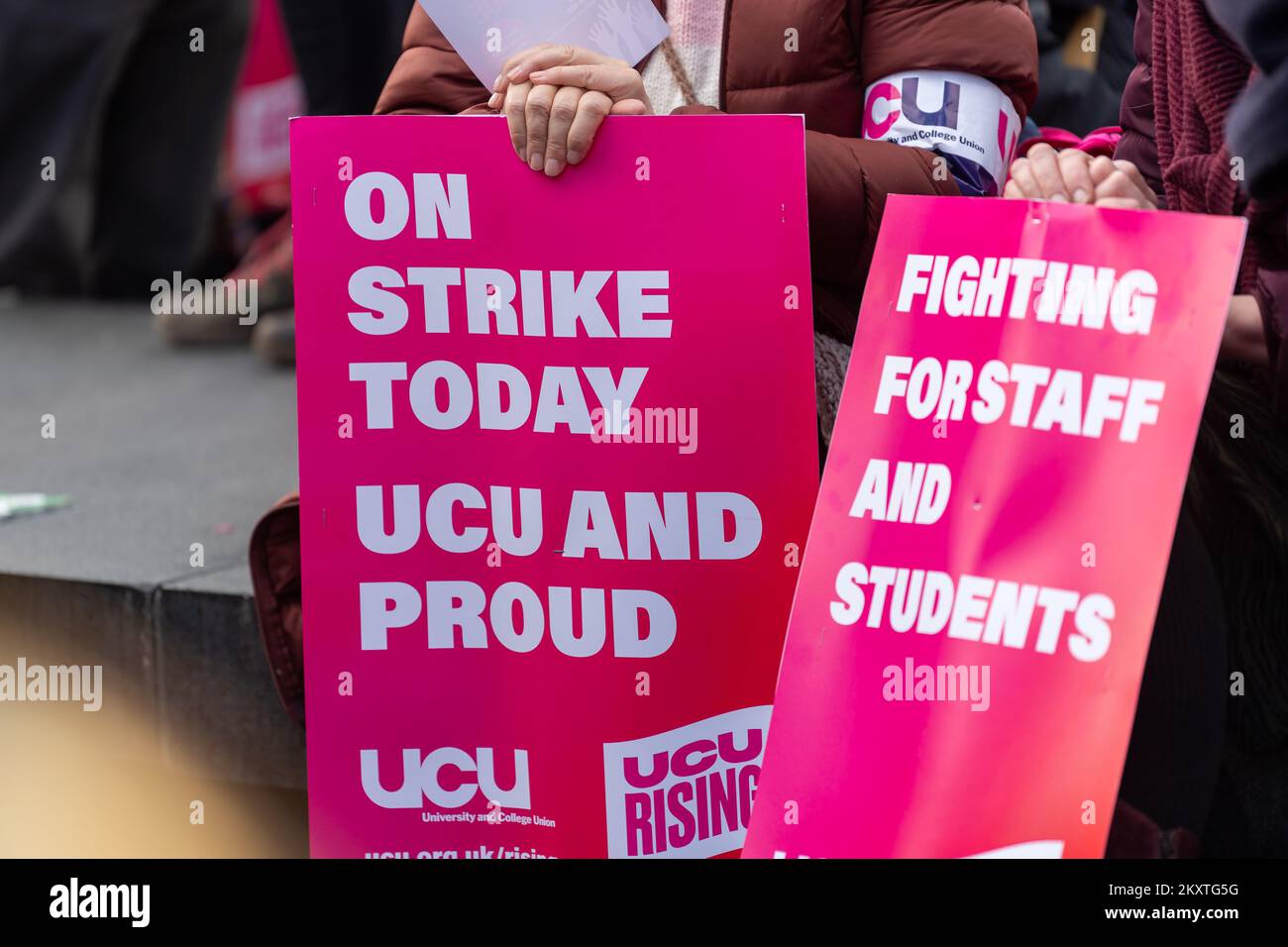 Cwu rally hi-res stock photography and images - Alamy