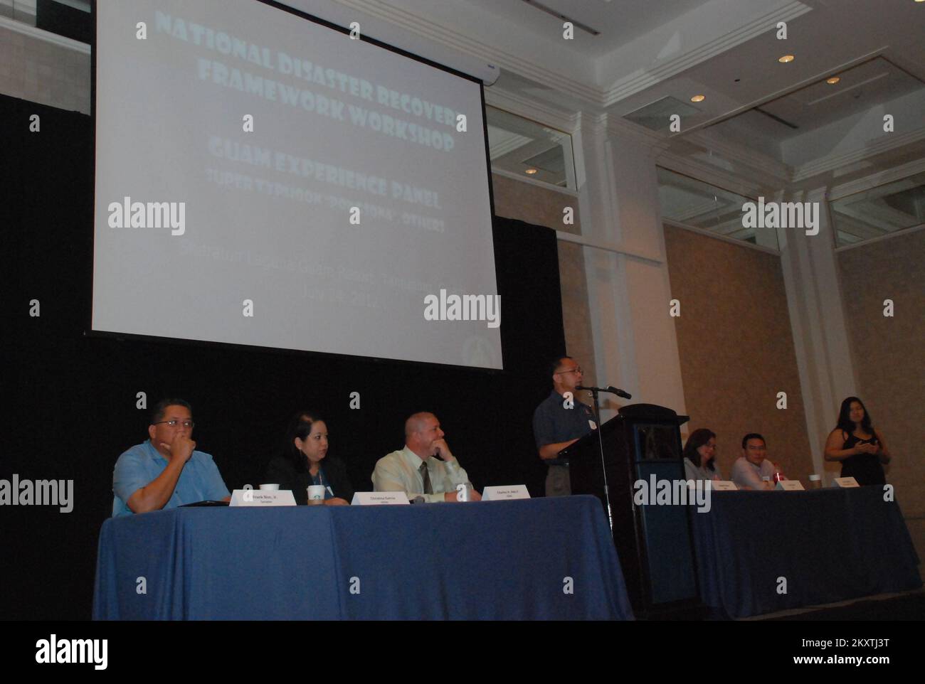 National disaster recovery framework hi-res stock photography and ...