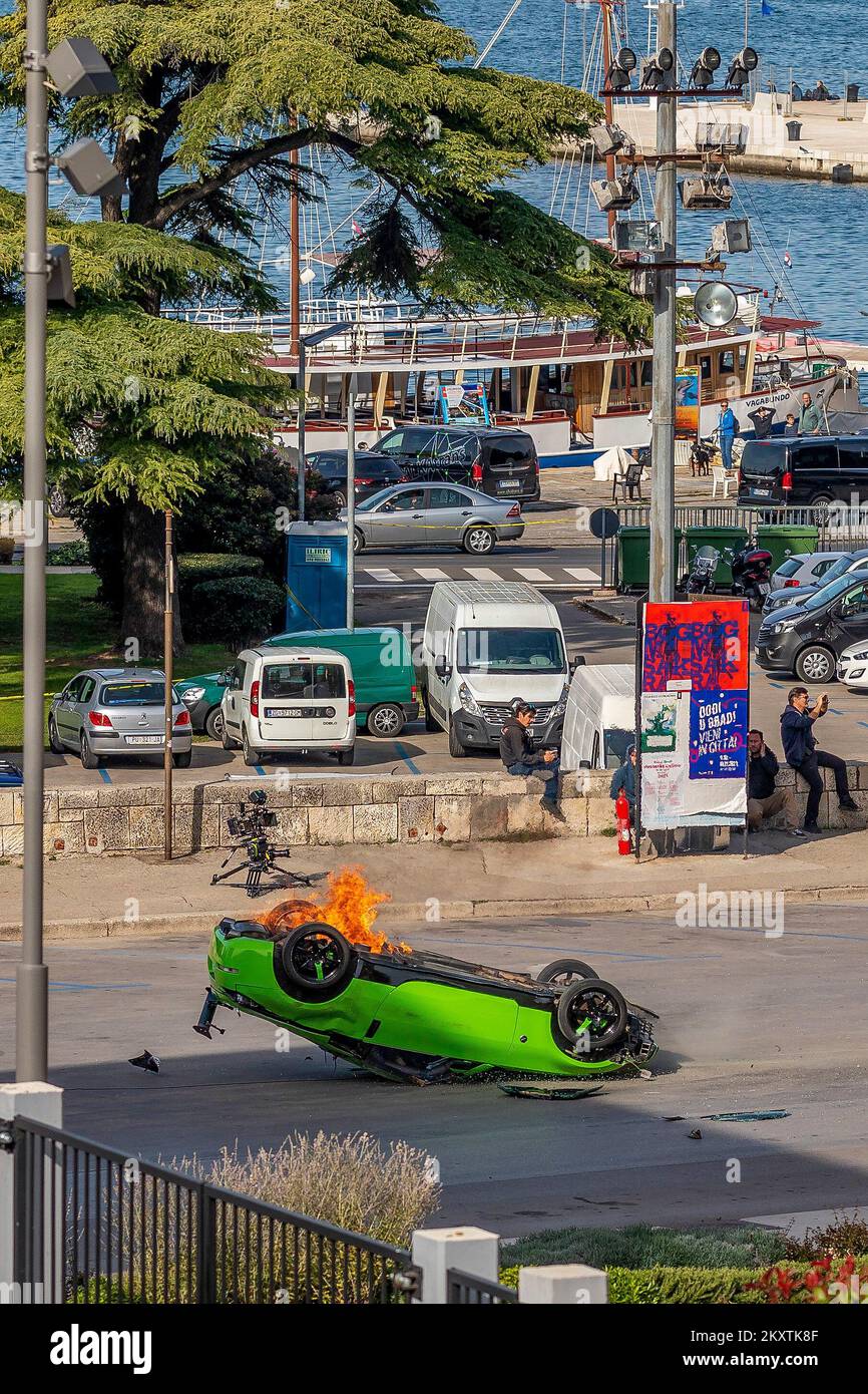 A television series hi-res stock photography and images - Alamy