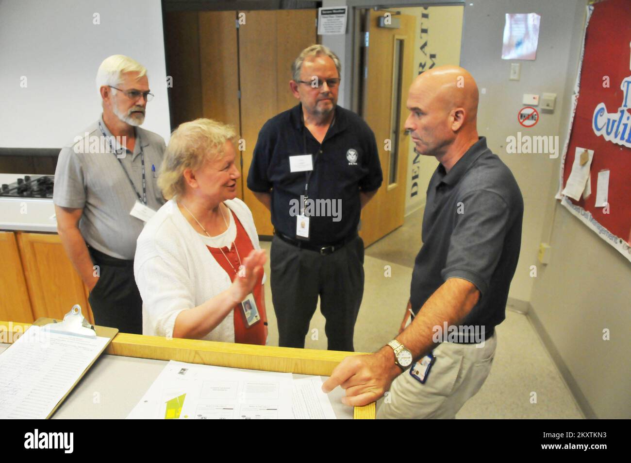 Reduce flooding hi-res stock photography and images - Alamy