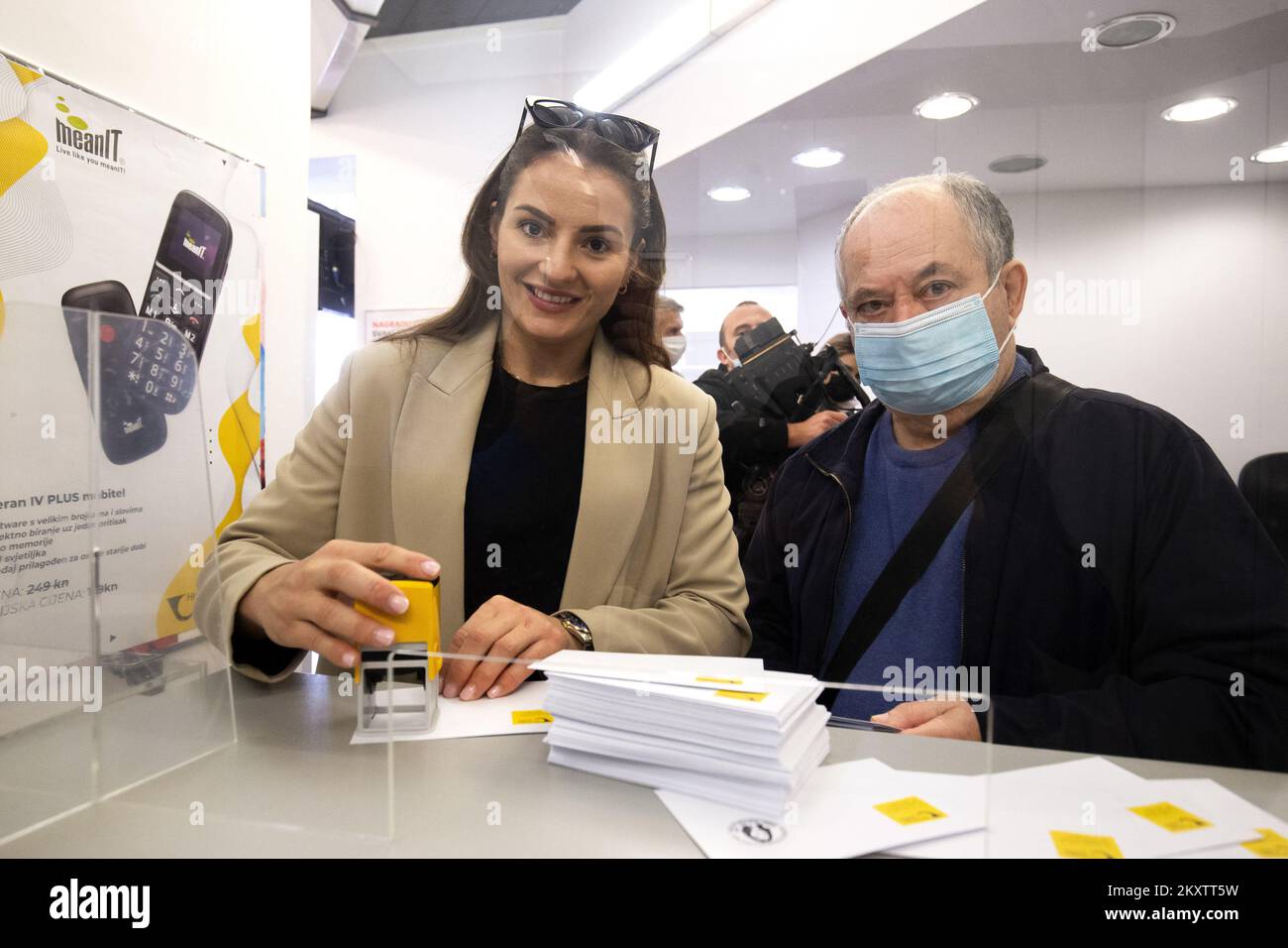 Miroslav matic hi-res stock photography and images - Alamy