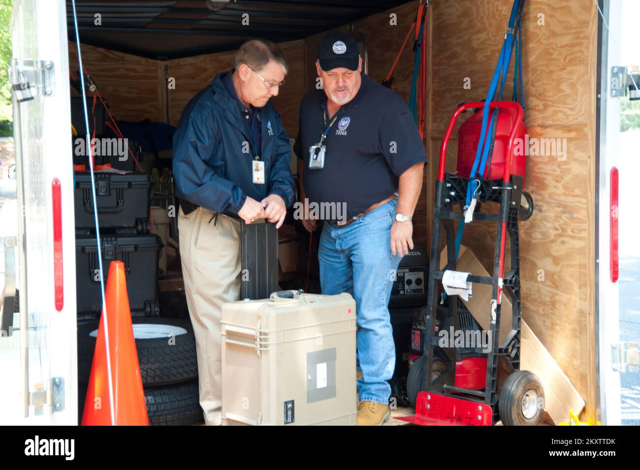 Incident awareness team hi-res stock photography and images - Alamy