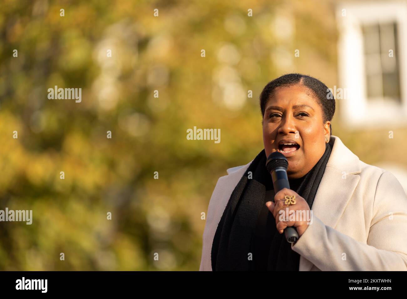 Labour mp bell ribeiro addy hi-res stock photography and images - Alamy