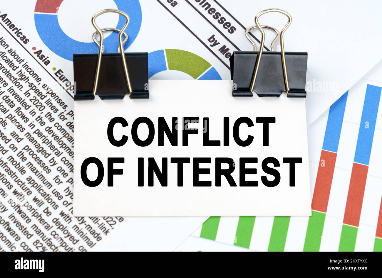 Business and finance. Among the reporting charts and diagrams is a ...