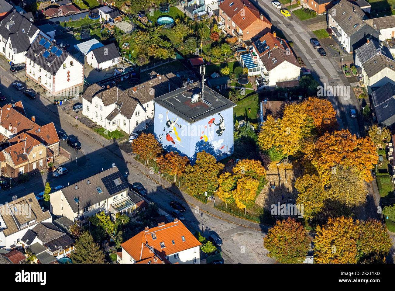 Uferstrasse hi-res stock photography and images - Alamy