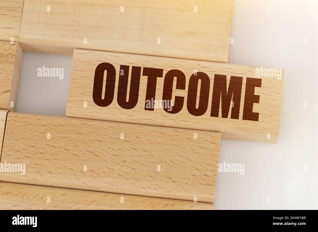 Outcome metaphor hi-res stock photography and images - Alamy