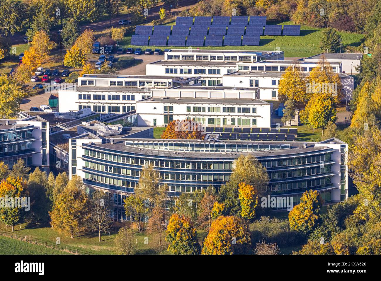 Innova park industrial park hi-res stock photography and images - Alamy