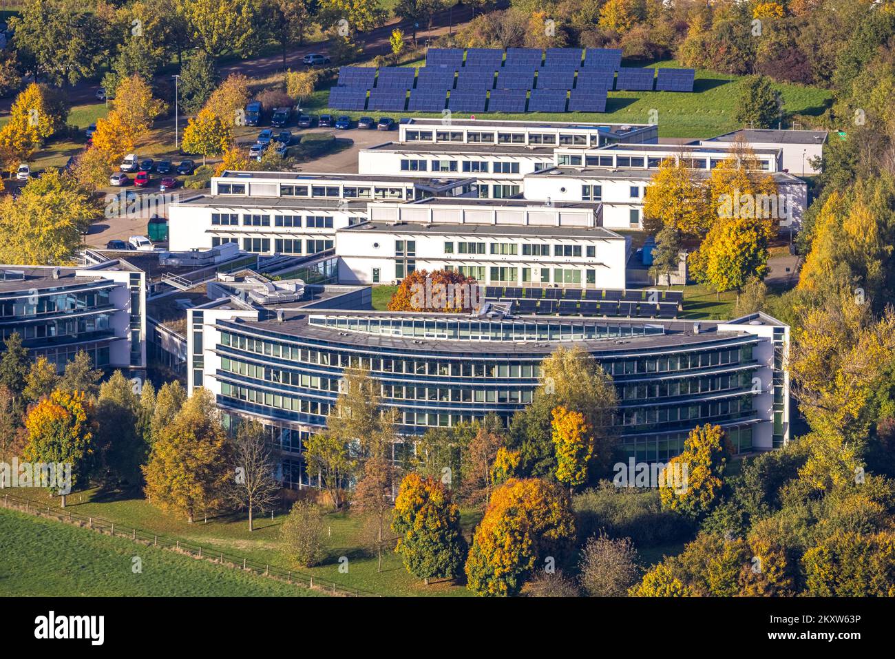 Innova park industrial park hi-res stock photography and images - Alamy