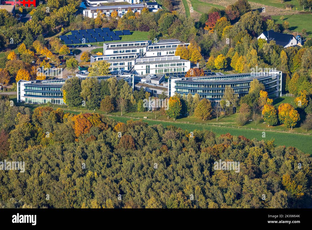 Innova park industrial park hi-res stock photography and images - Alamy