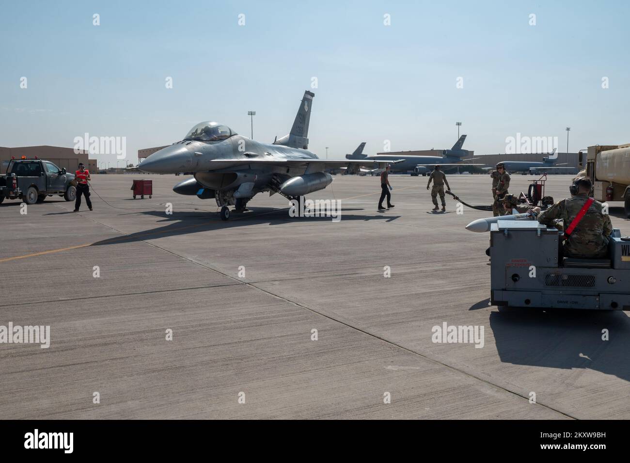 378th air expeditionary wing u s central command hi-res stock ...