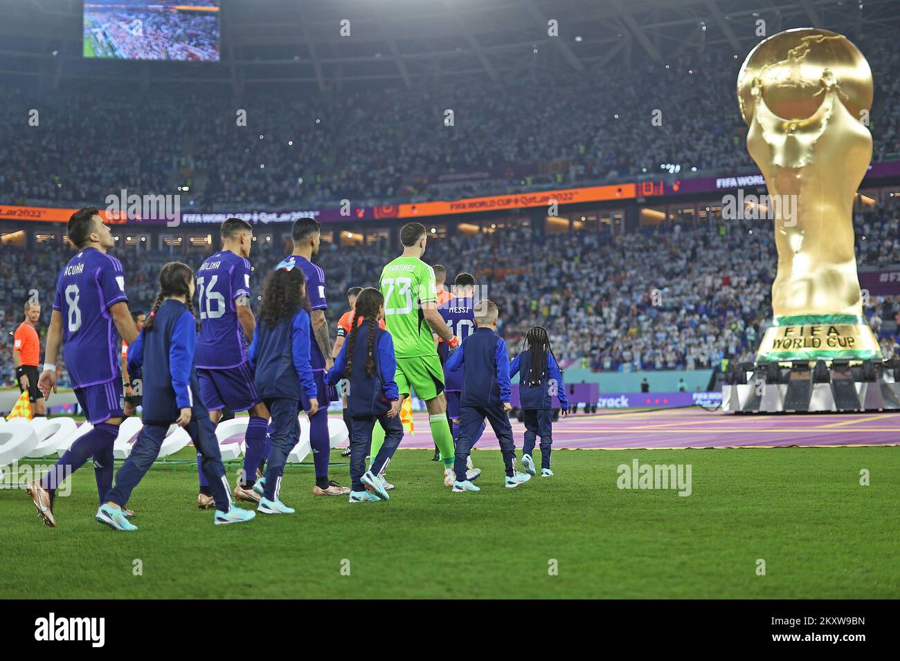 Doha, Qatar. 30th November 2022; Stadium 974, Doha, Qatar; FIFA World ...