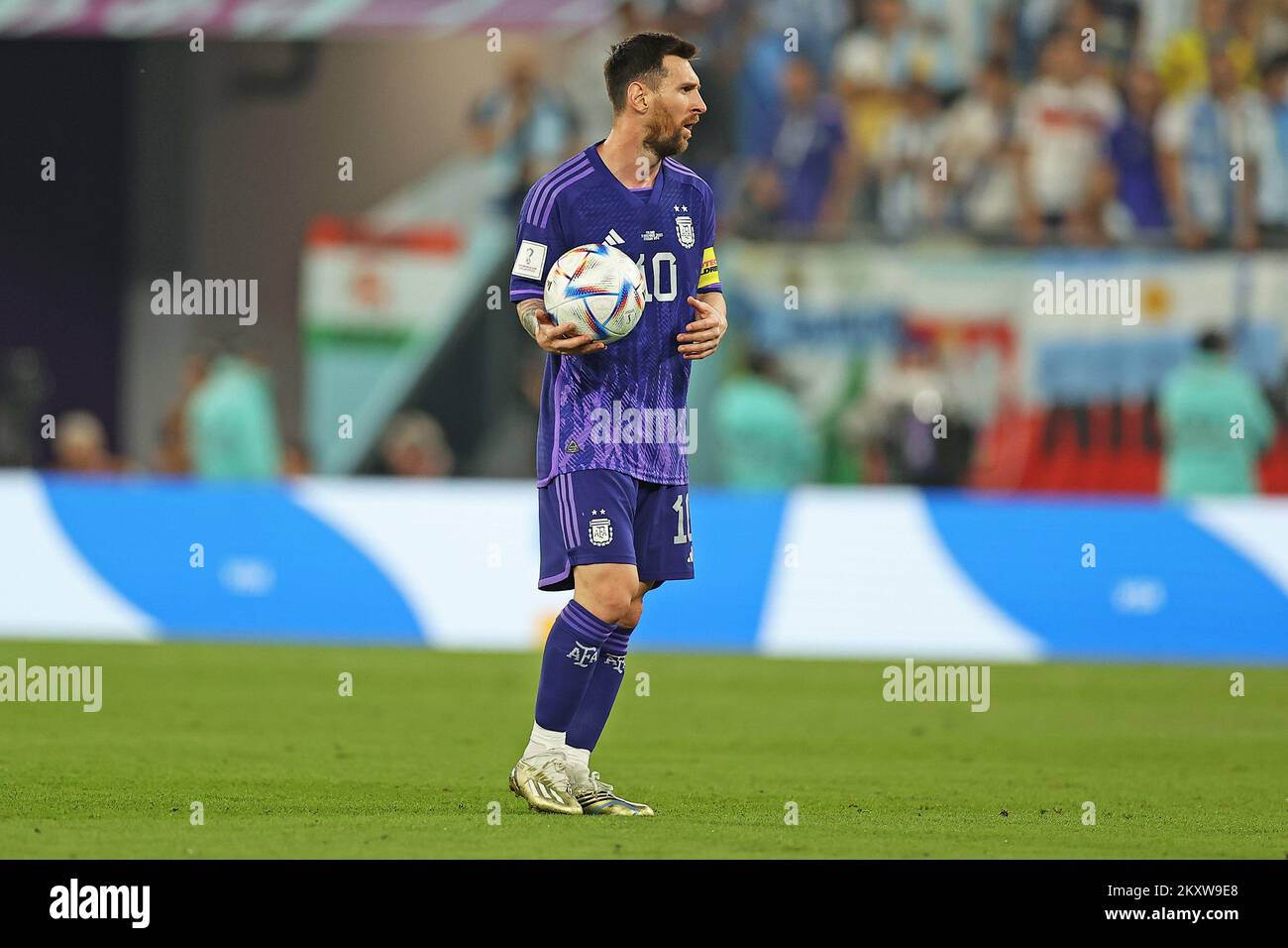 Doha, Qatar. 30th November 2022; Stadium 974, Doha, Qatar; FIFA World ...