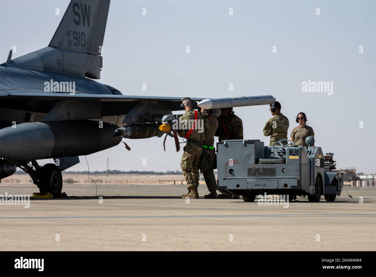 77th fighter generation squadron hi-res stock photography and images ...