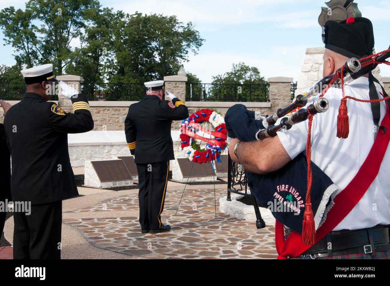 2012 9 11 memorial hi-res stock photography and images - Alamy