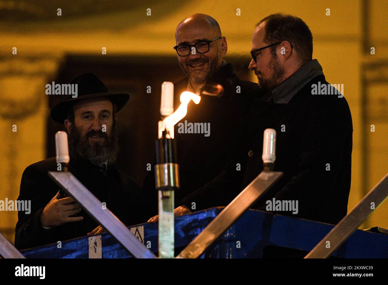 Zaklos hi-res stock photography and images - Alamy