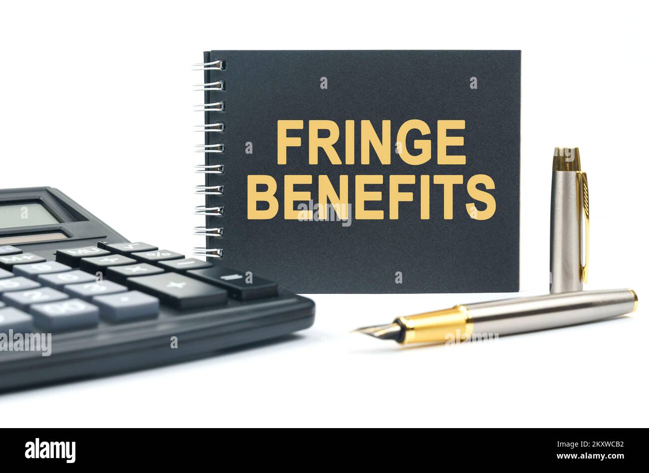 Business and finance. On a white background, there is a calculator, a ...