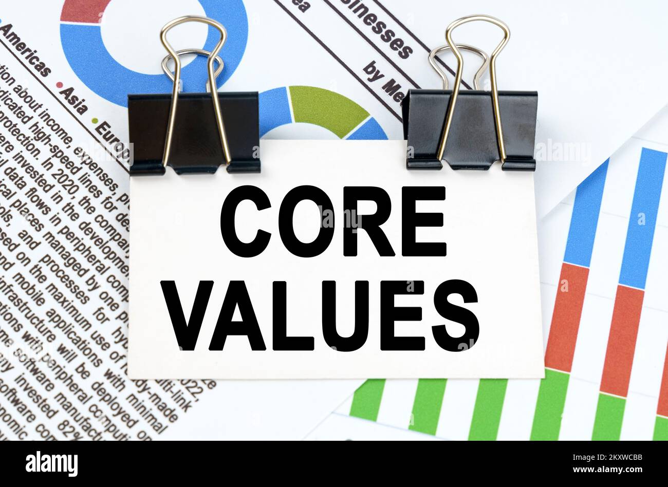 Business and finance. Among the reporting charts and diagrams is a ...