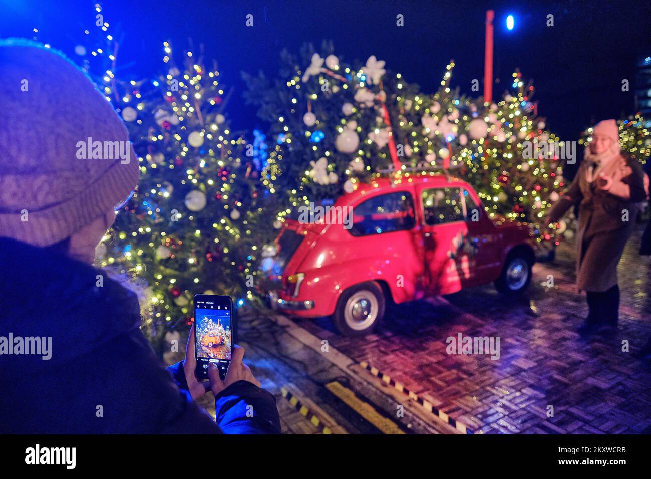 Zastava fico hi-res stock photography and images - Alamy