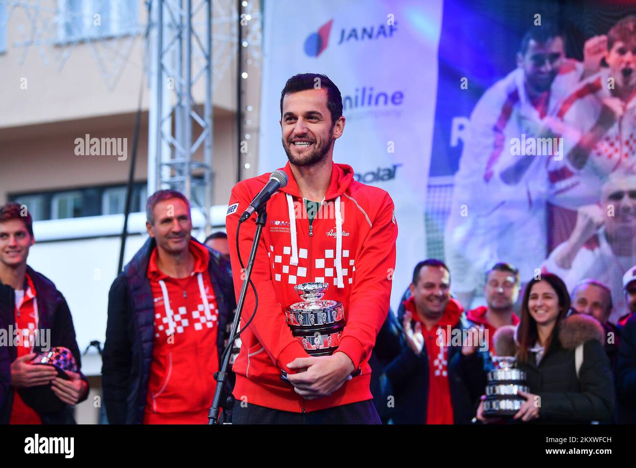Josip pavic hi-res stock photography and images - Alamy