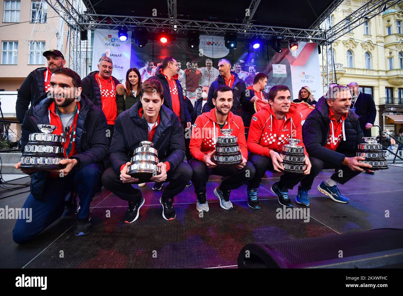 Josip pavic hi-res stock photography and images - Alamy