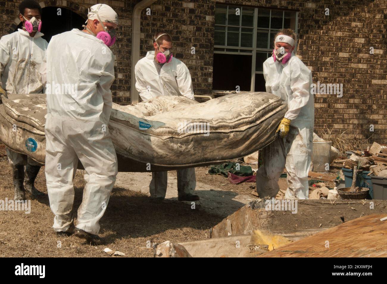 Americorps is assisting Hurricane Isaac survivors. Louisiana Hurricane ...