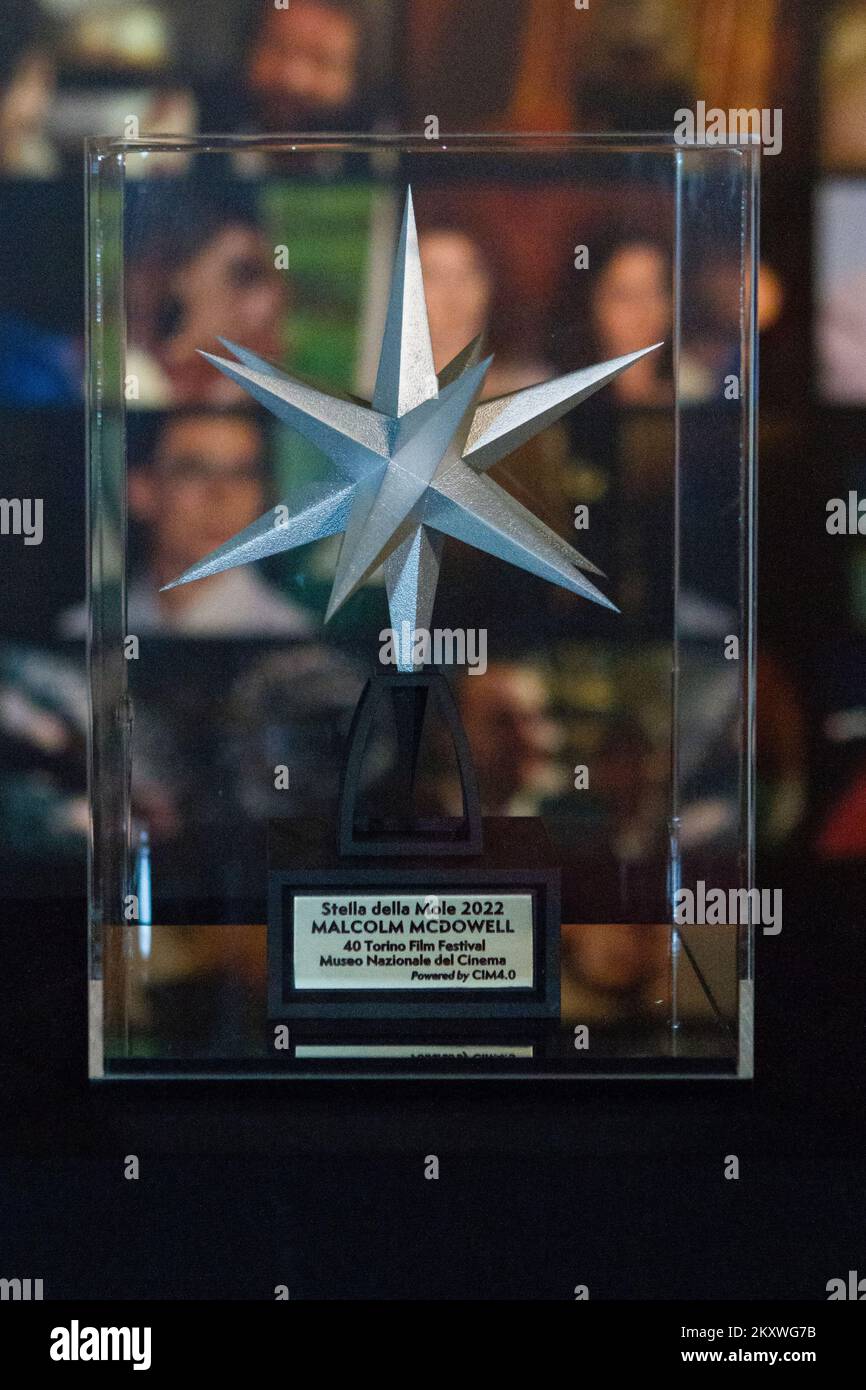 Stella della mole hi-res stock photography and images - Alamy