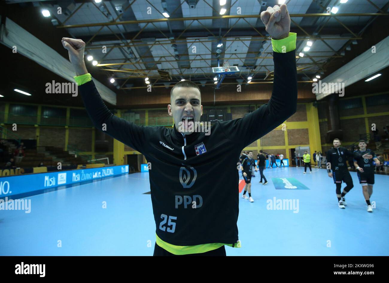 Matej mandic hi-res stock photography and images - Alamy