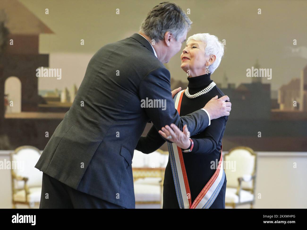 Grand order of queen jelena hi-res stock photography and images - Alamy