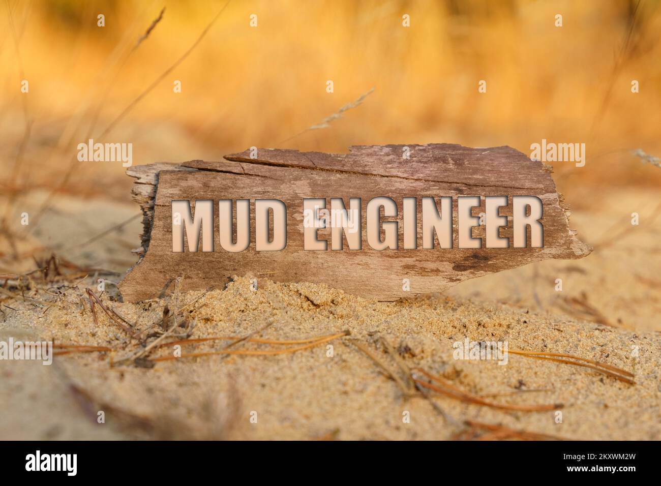 Mud engineer hi-res stock photography and images - Alamy