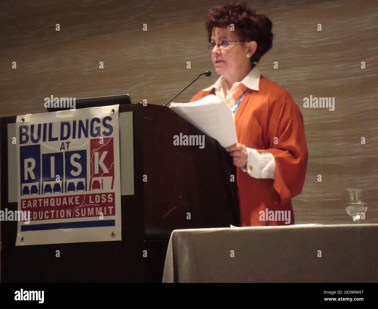 Los Angeles, Calif., Oct. 11, 2012 Sally Ziolkowski, FEMA RIX ...