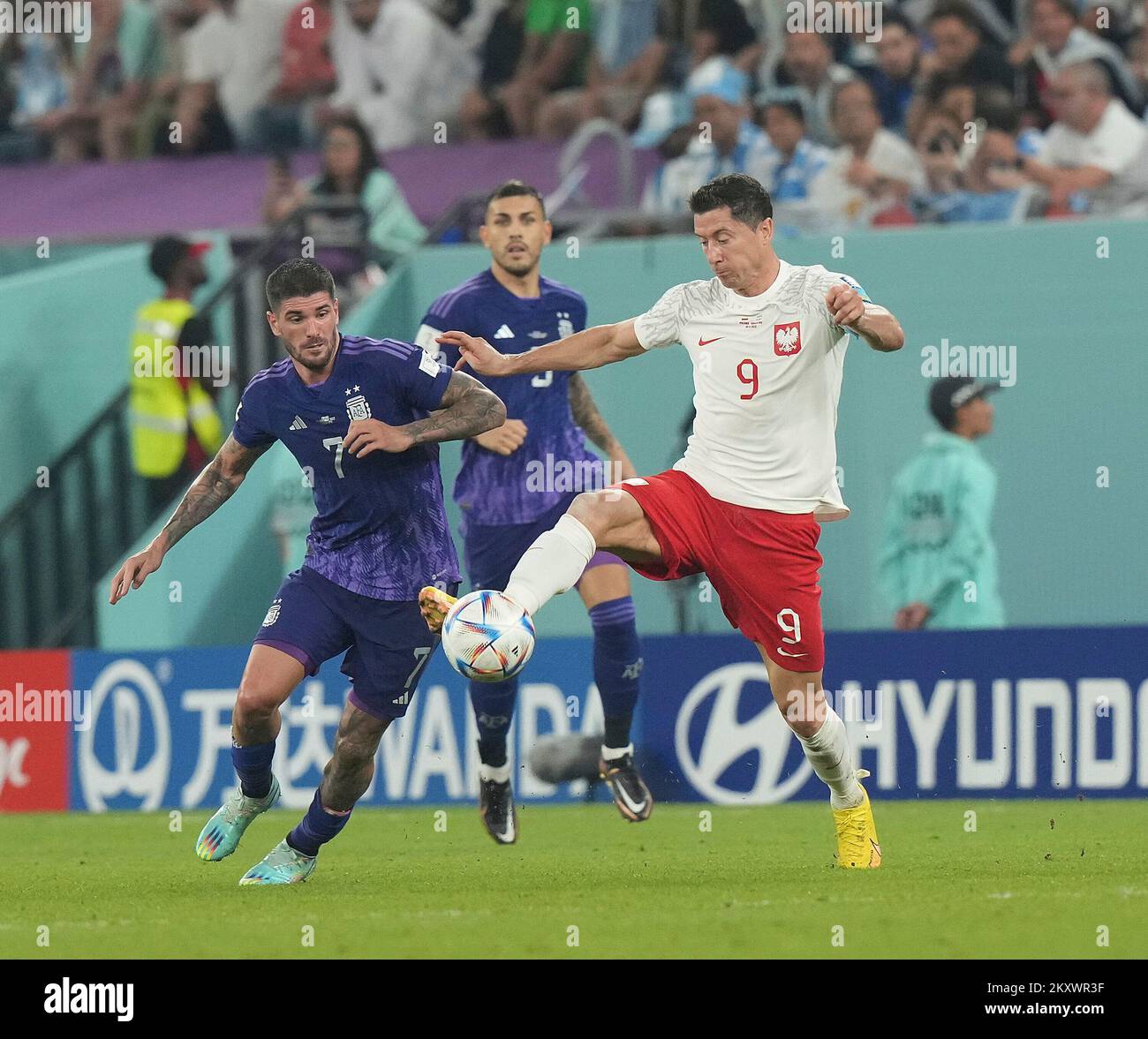 November 30th, 2022, Stadium 974, Doha, QAT, World Cup FIFA 2022, Group ...