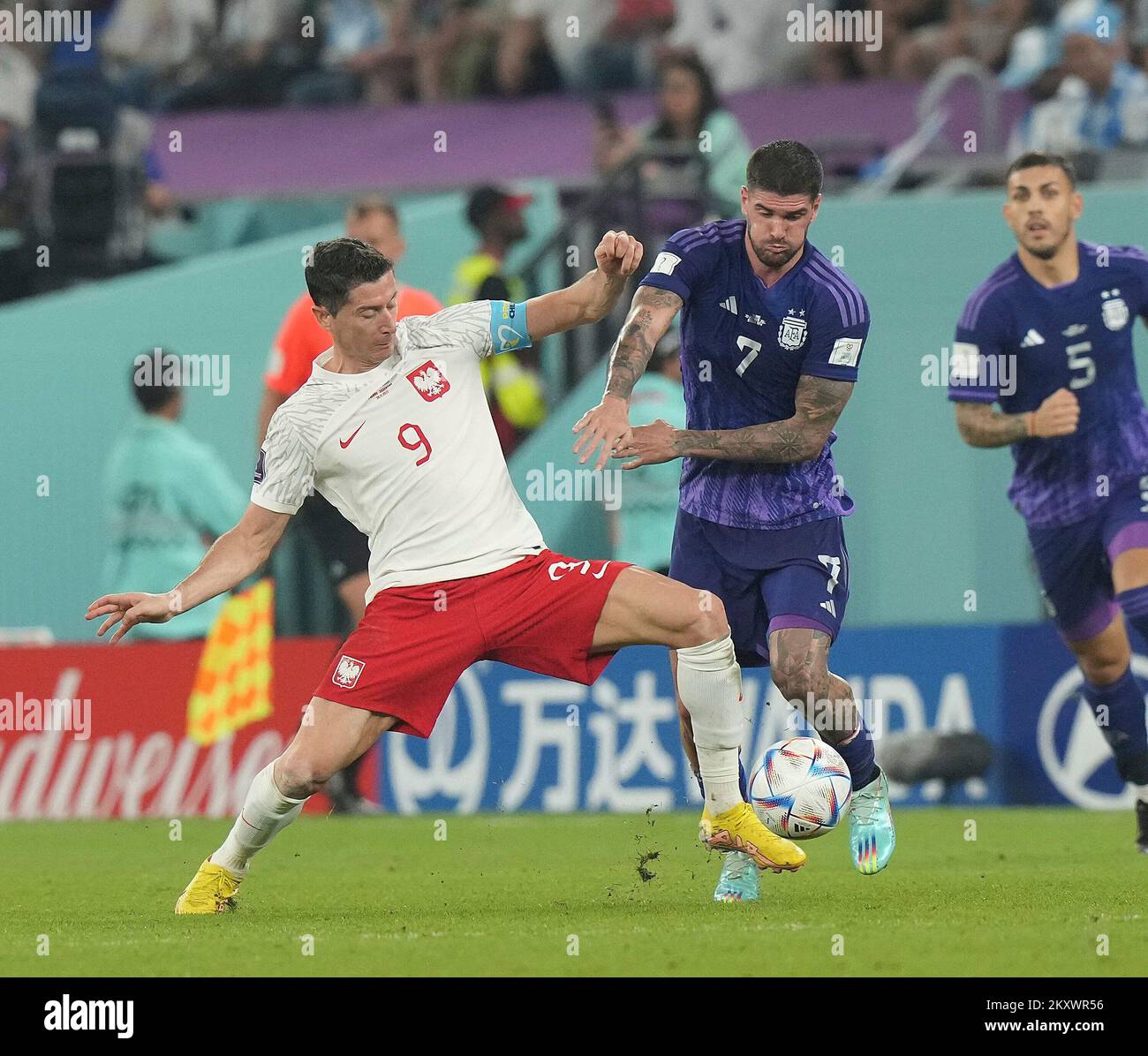 November 30th, 2022, Stadium 974, Doha, QAT, World Cup FIFA 2022, Group ...