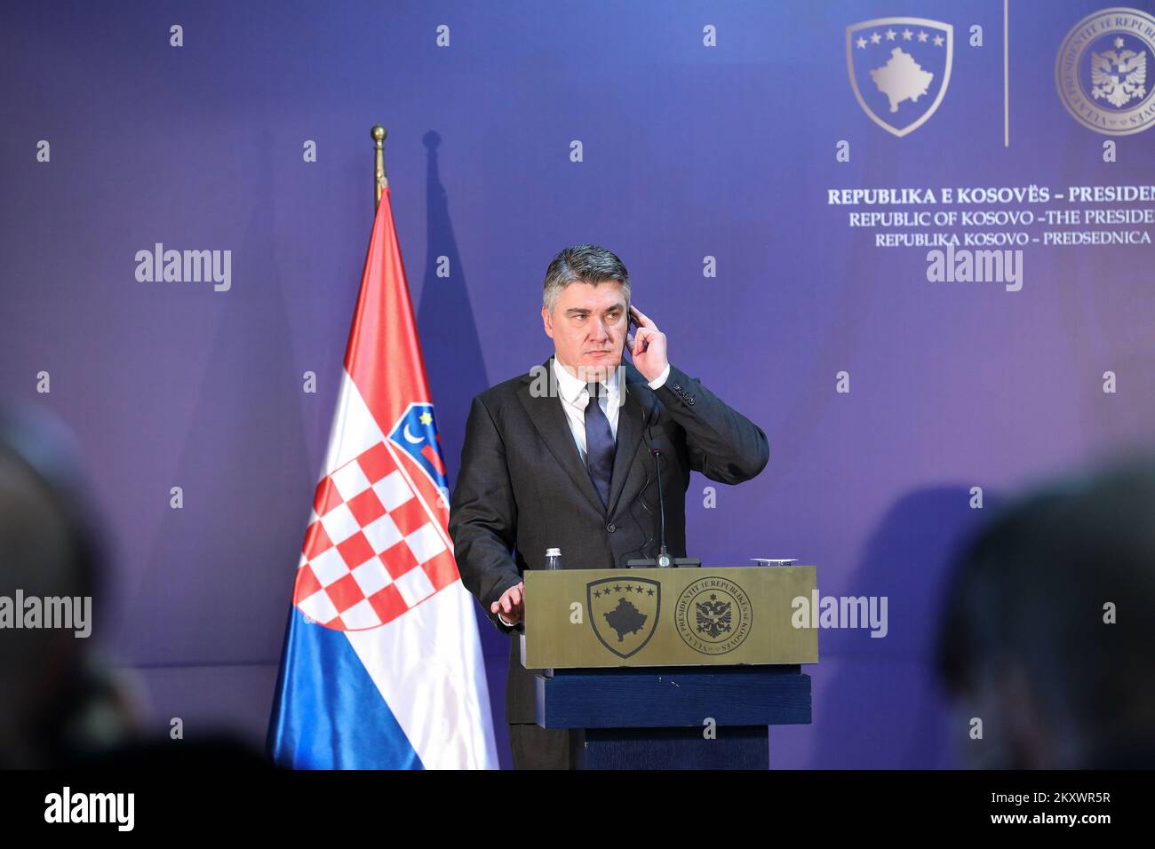 Milanovic hi-res stock photography and images - Alamy